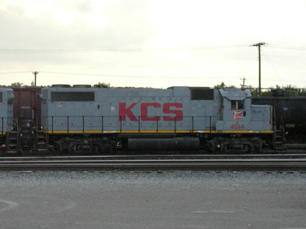 KCS 4014